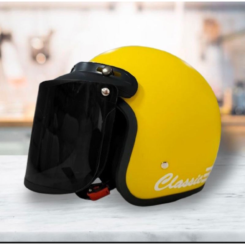 Jual Helm polos sni glossy all ukuran | Shopee Indonesia