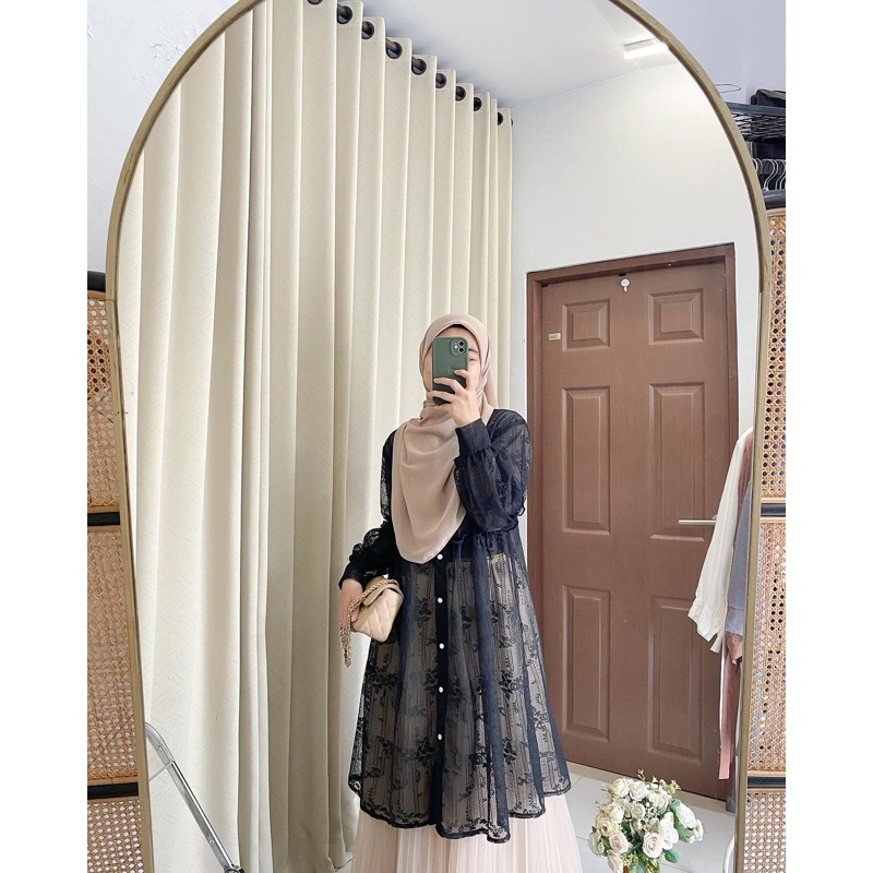 Jual OUTER BRUKAT // BRUKAT // OUTER KONDANGAN | Shopee Indonesia