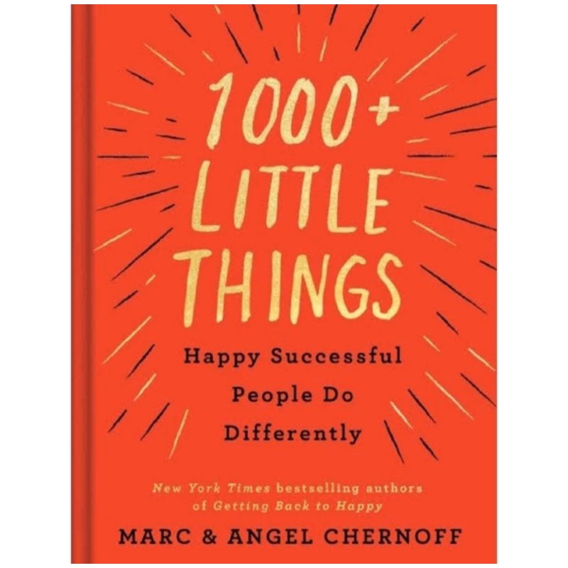 Jual Buku 1000+ Little Things (English) | Shopee Indonesia