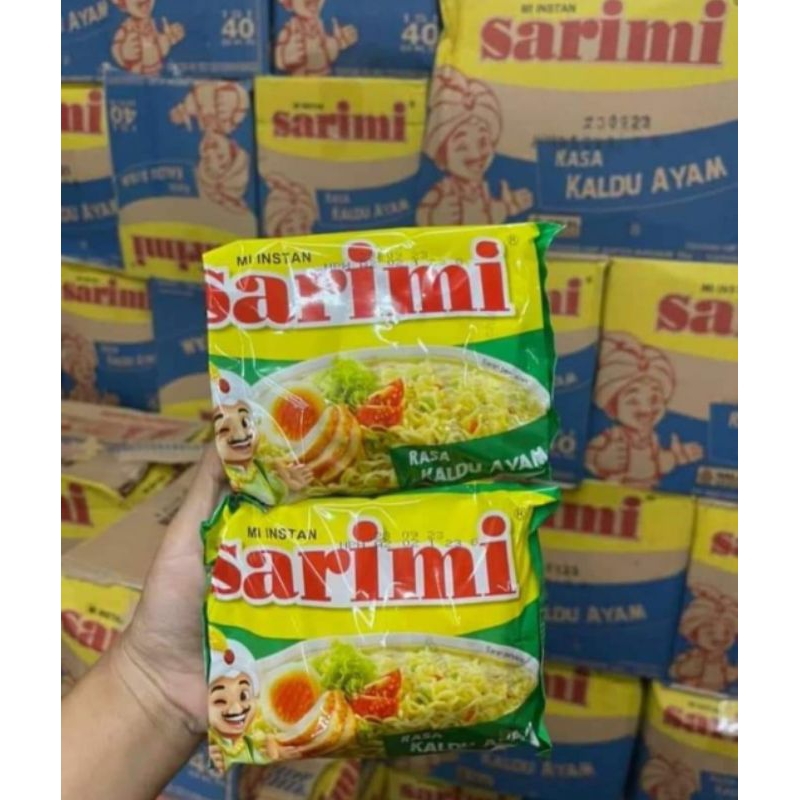 Jual Mie sarimi 1 dus isi 40 pc | Shopee Indonesia