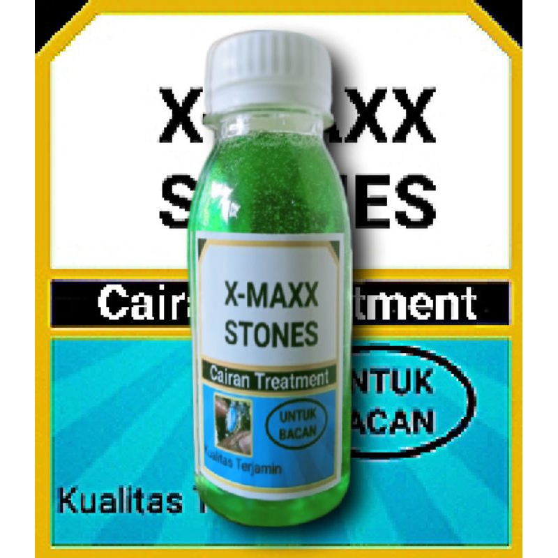 Jual cairan baca cairan treatment batu bacan 150 ml | Shopee Indonesia
