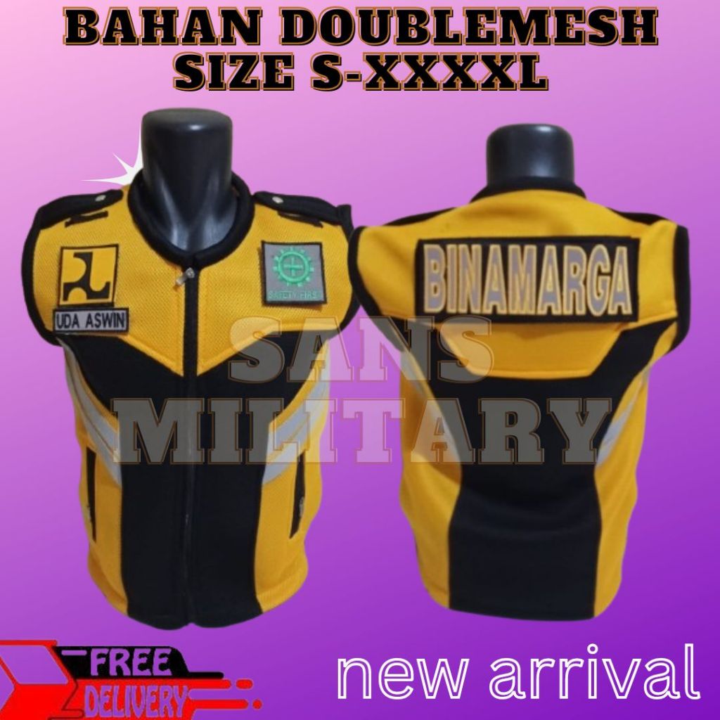 Jual ROMPI PUPR/ROMPI POLOS/ROMPI BINAMARGA-SDA/BAHAN DOUBLEMESH TEBAL ...