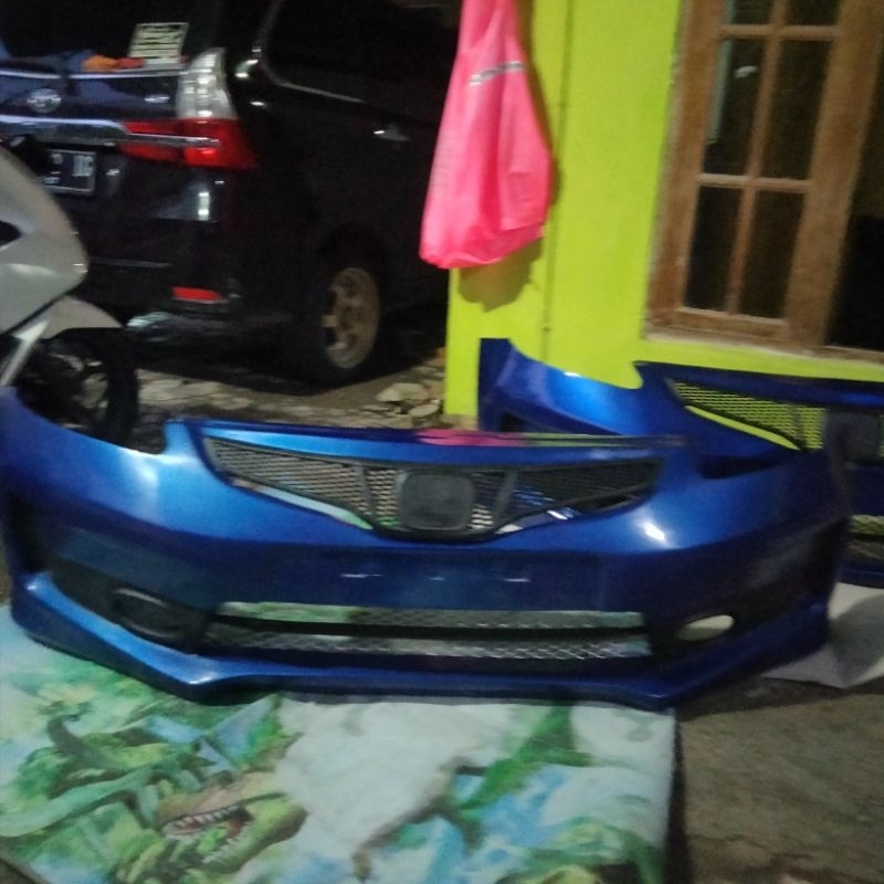 Jual bumper depan jazz gd3 model mmc | Shopee Indonesia