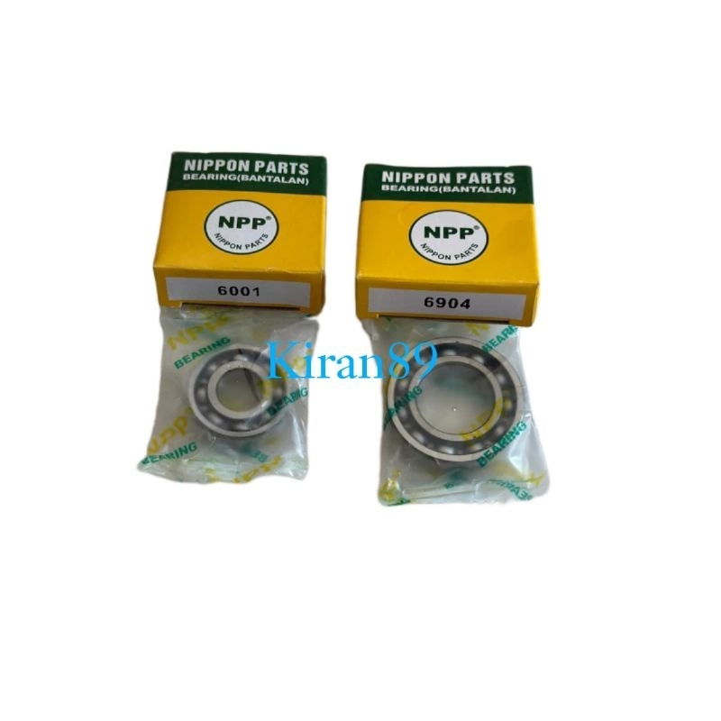 Jual Bearing noken as set Blade Revo absolute lama ori Npp | Shopee ...
