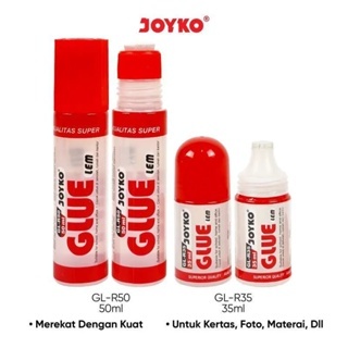Jual Lem Cair Joyko 35ml & 50ml | Shopee Indonesia