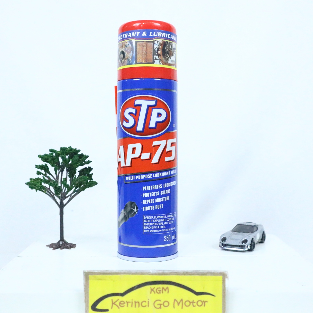 Jual STP AP-75 250ml Penetrant Multi Purpose Lubricant Penetrate ...