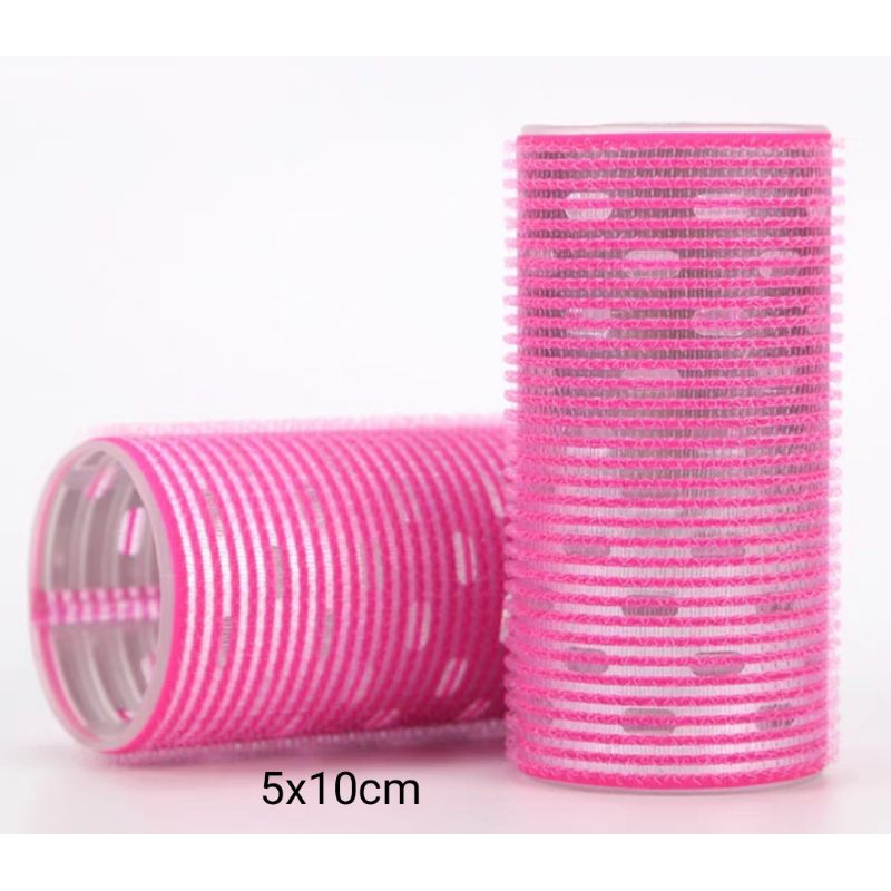 Jual 3pcs Roll Rambut|Roll Poni|Roll Tempel Panjang | Shopee Indonesia