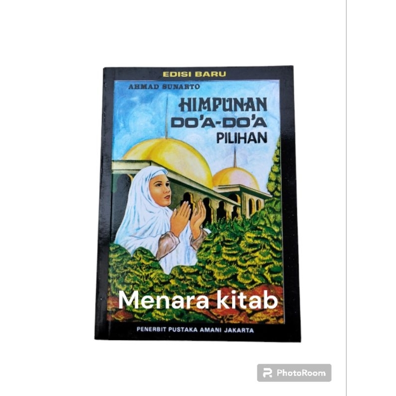 Jual HIMPUNAN DOA-DOA PILIHAN & TERJEMAH INDONESIA LATIN/KUMPULAN DOA ...