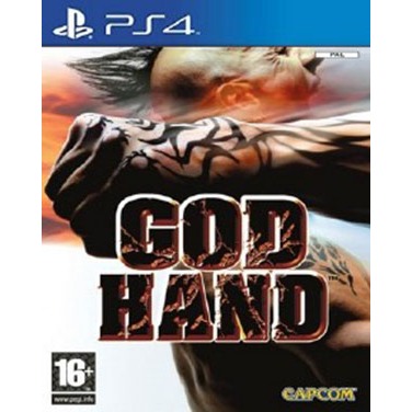 Jual (KASET GAME PS4 HEN) God Hand | Shopee Indonesia