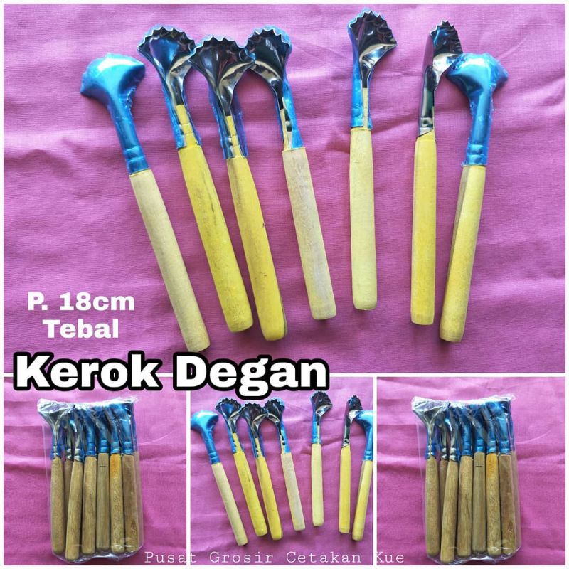 Jual Kerok Dengan Asli / Kerok Jelly / Serut Buah | Shopee Indonesia