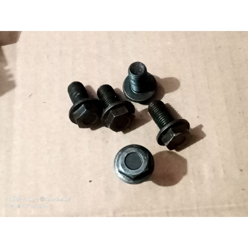 Jual baut baud playwel baud roda gila Avanza Xenia green max Luxio Rush ...