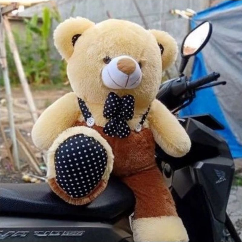 Jual Boneka teddy bear jojon jumbo 90cm | Shopee Indonesia