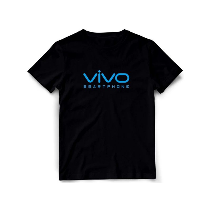 Jual kaos vivo tulisan simple / kaos distro vivo hp | Shopee Indonesia