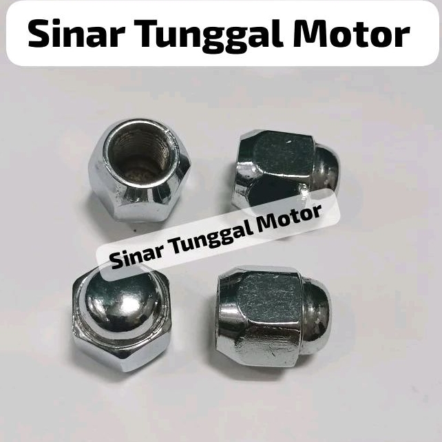 Jual mur baut roda ban mobil suzuki ertiga apv karimun wagon baleno ...