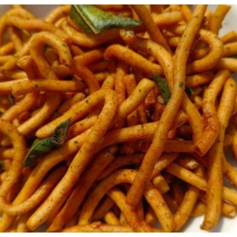 Jual Stik Bawang Pedas dan Original Ayam Bawang 1kg | Shopee Indonesia