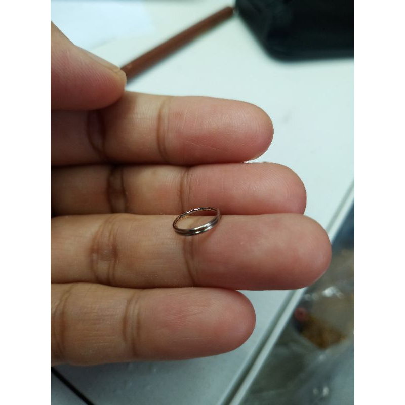 Jual RING Double / ring dobel / BELI 1 KILO ( 50 pesanan ada harga ...