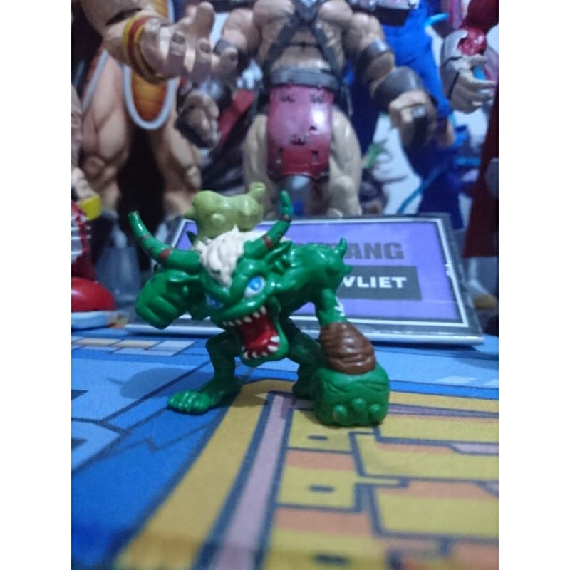 Jual Figure Digimon Ogremon Ori Bandai | Shopee Indonesia