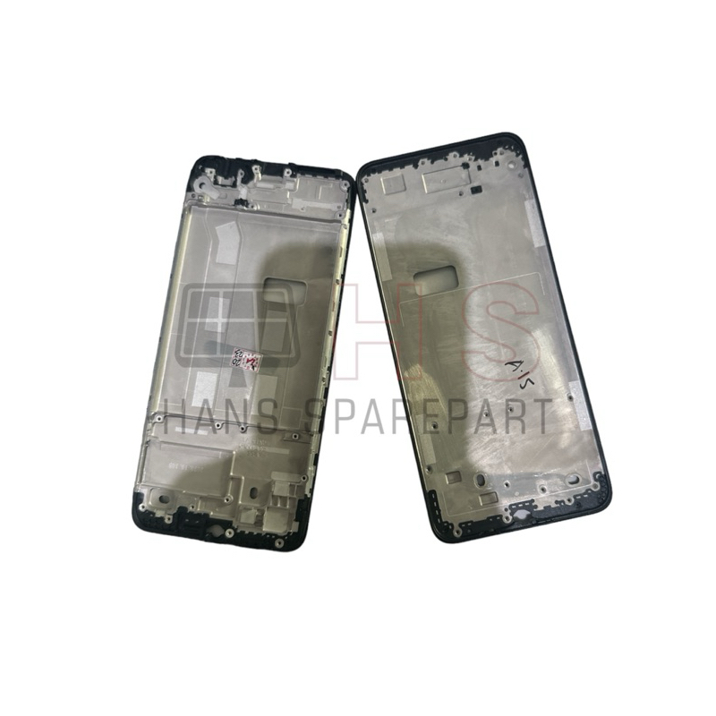 Jual FRAME TATAKAN LCD TULANG TENGAH OPPO A15 / A15S | Shopee Indonesia