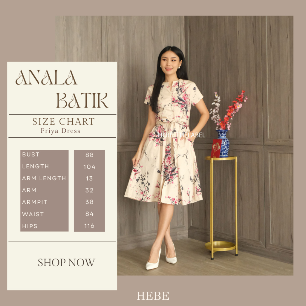 Jual Anala Batik Cheongsam - ( Men Short-Kiko-Mutia-Dara-Kora-Emily ...