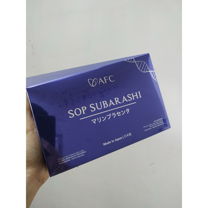 Jual SOP Subarashi dan utsukushii gold | Shopee Indonesia