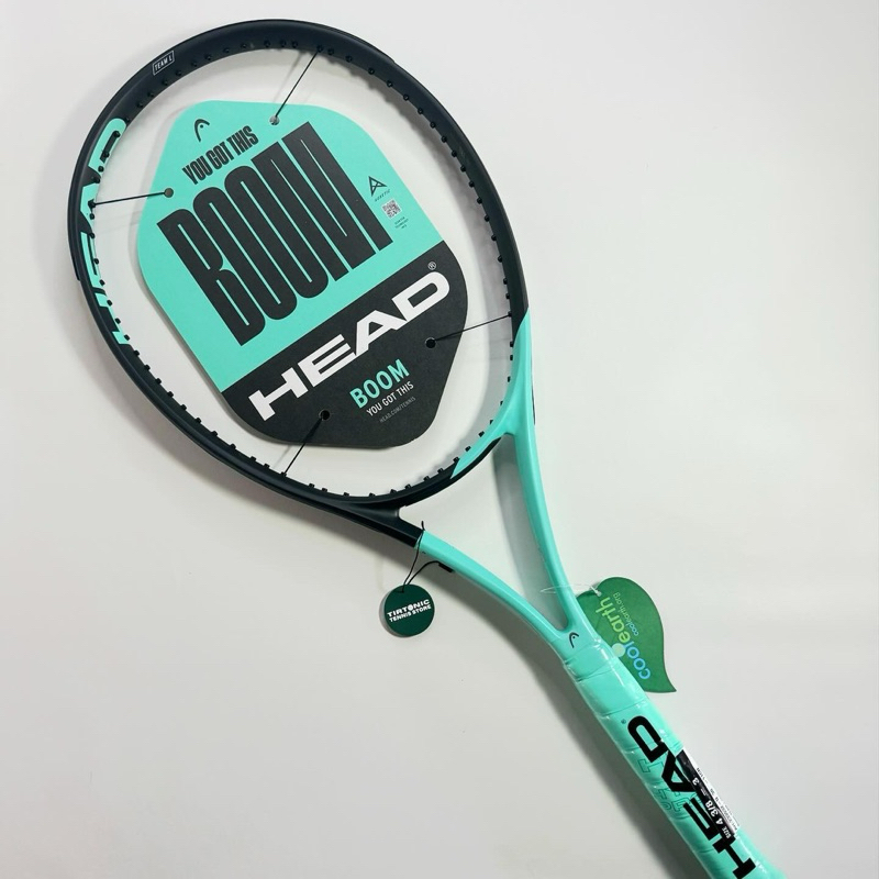 Jual Raket Tenis Head Boom Tennis Racket ORIGINAL | Shopee Indonesia