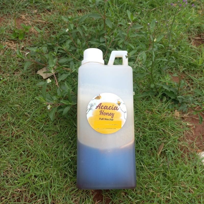Jual Madu Murni | Madu Asli Tanpa Campuran | Full nektar Raw Honey Madu ...