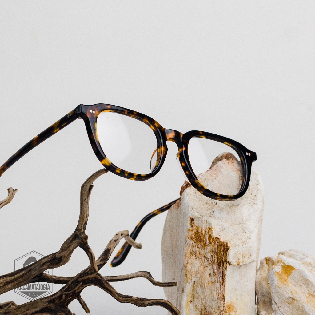 Jual Kacamata Jogja - Frame Kotak Premium Tebal Cocok Untuk Memperkeren ...