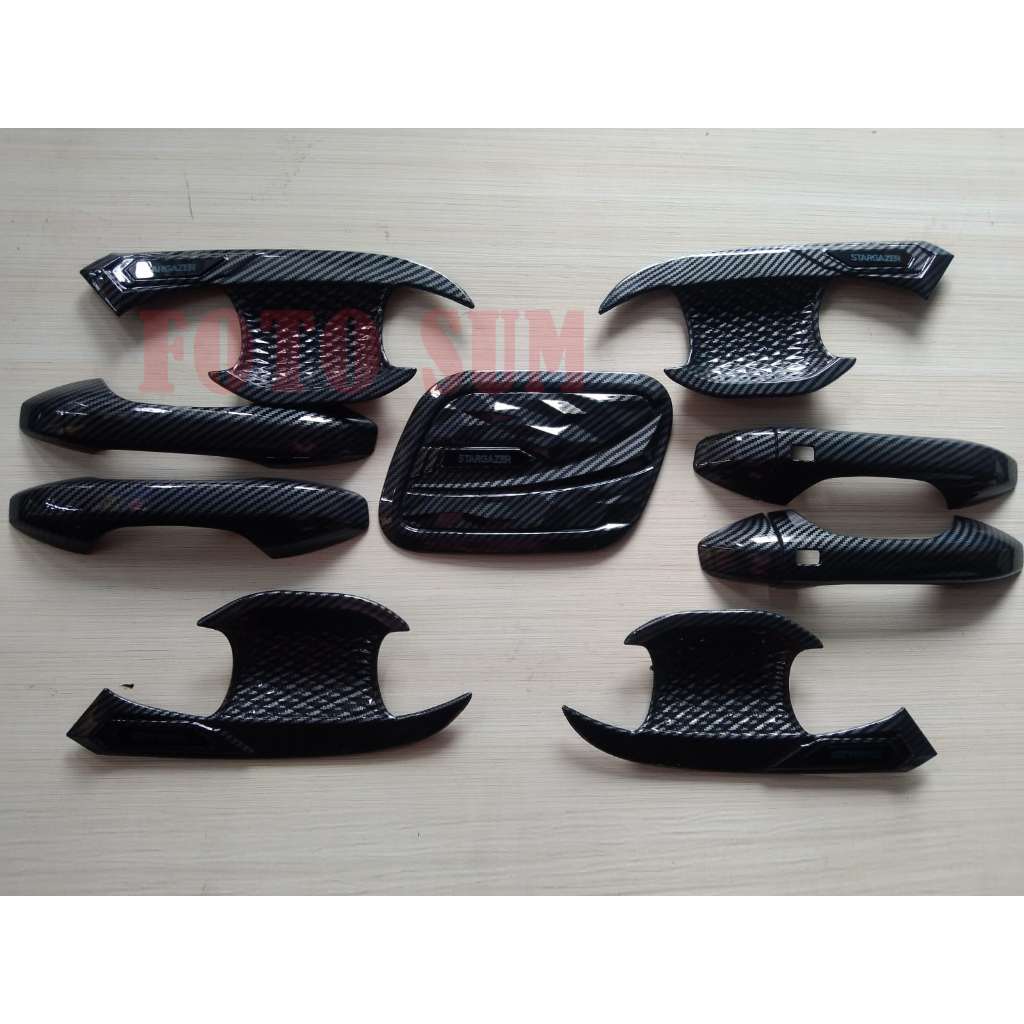 Jual Outer Handle dan cover tangki mobil Stargazer 2022 sampai 2024 ...