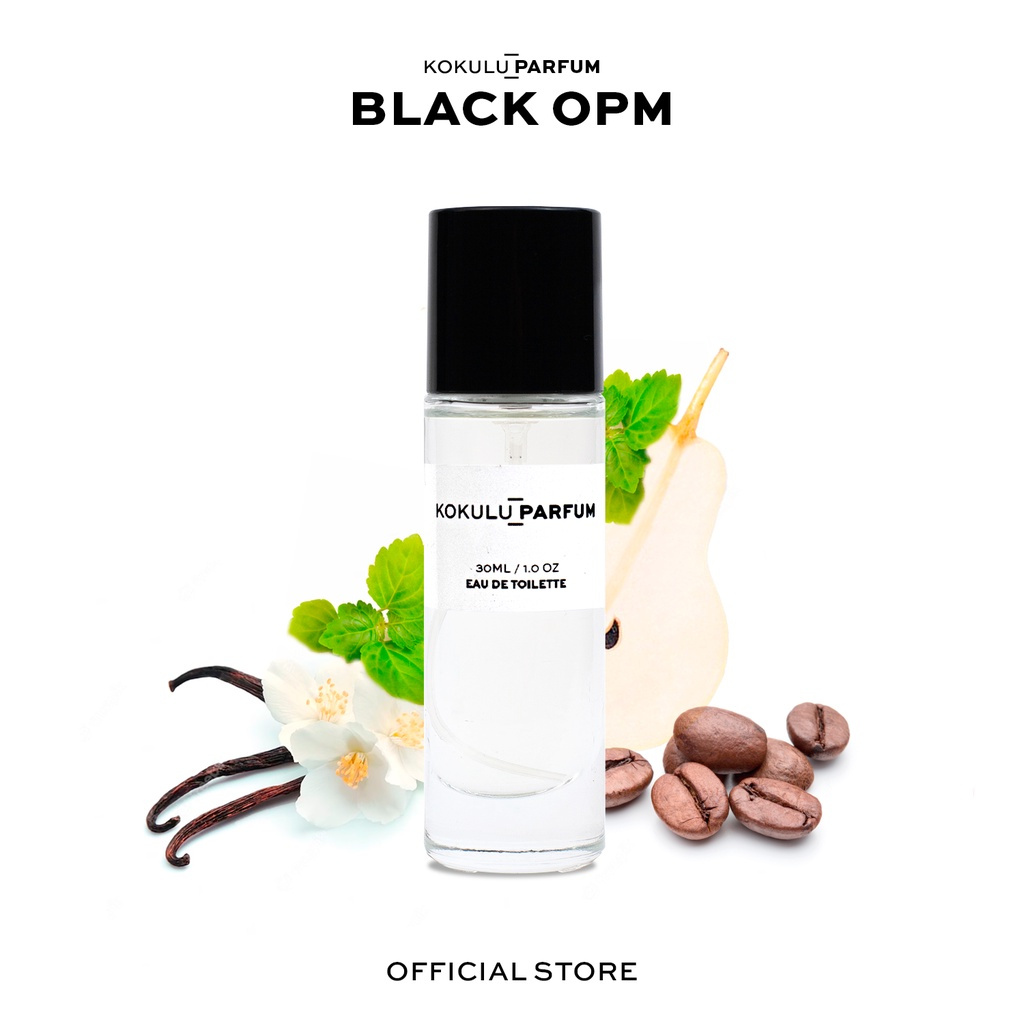 Jual Kokulu Perfume Lite Black Opm - Minyak Wangi Best Seller | Shopee ...