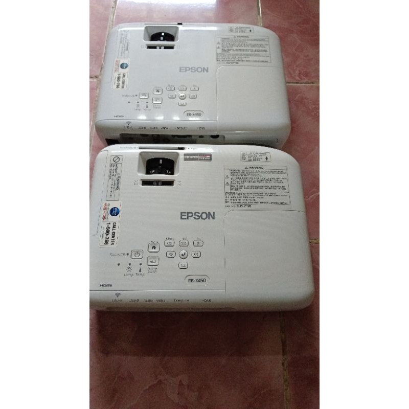 Jual Epson eb x450 proyektor | Shopee Indonesia