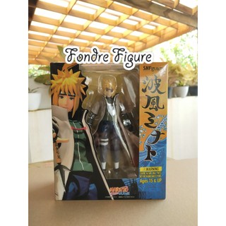Jual SHF MINATO NAMIKAZE SH FIGUARTS NARUTO SHIPPUDEN HOKAGE ANIME ...