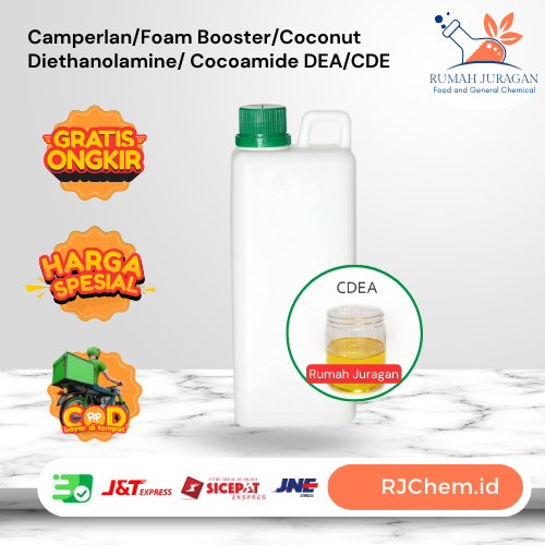 Jual Coconut Diethanolamine/Cocoamide DEA/CDE/Camperlan/Foam Booster ...