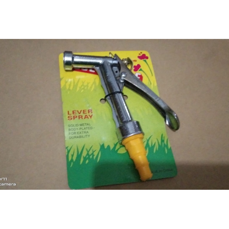 Jual semprotan air taman crom besar | Shopee Indonesia