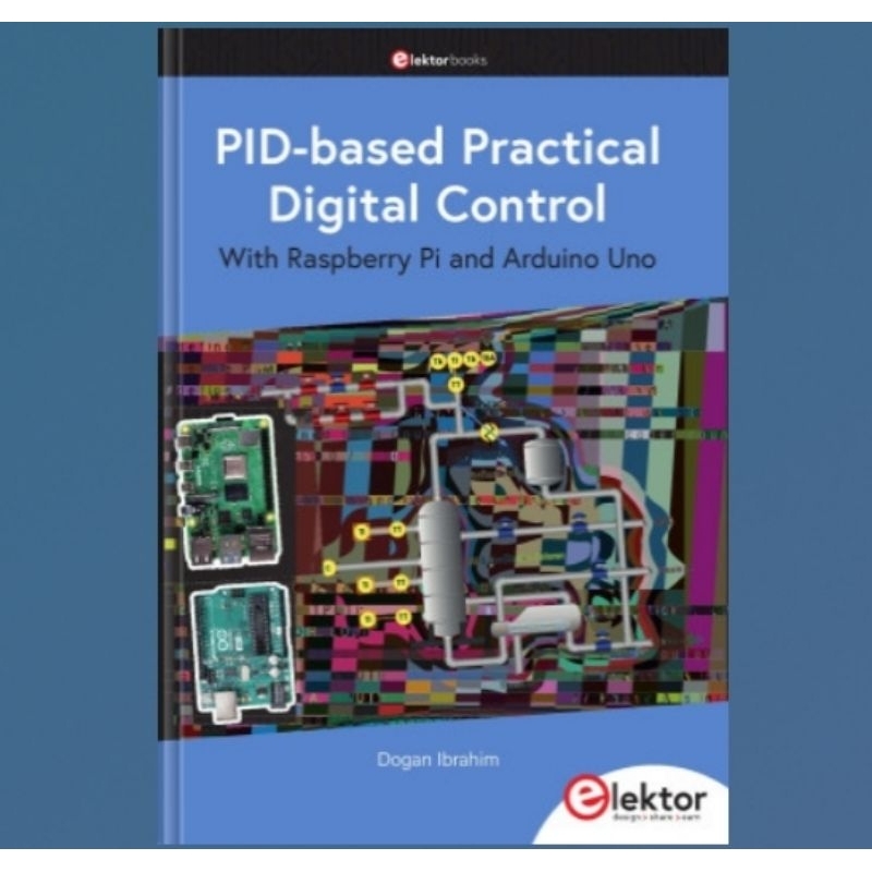 Jual Buku PID-based Practical Digital Control with Raspberry Pi and ...