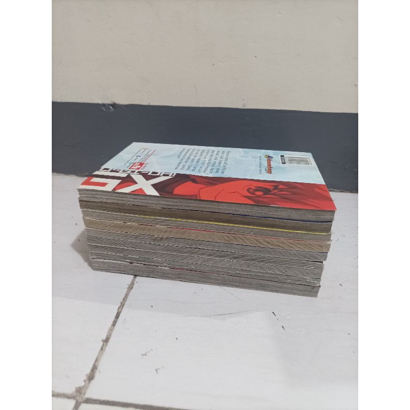 Jual komik yu gi oh gx 1-9 tamat | Shopee Indonesia