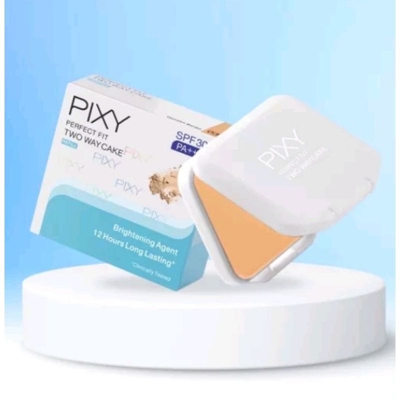 Jual Pixy Refill TWC Perfect Fit Two Way Cake | Shopee Indonesia