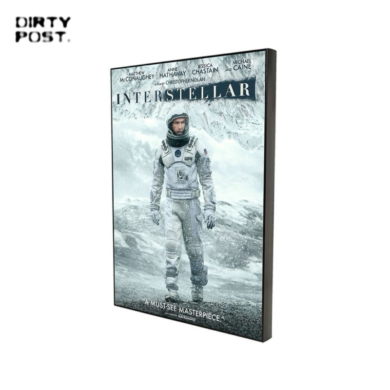 Jual Poster interstellar + frame | Shopee Indonesia