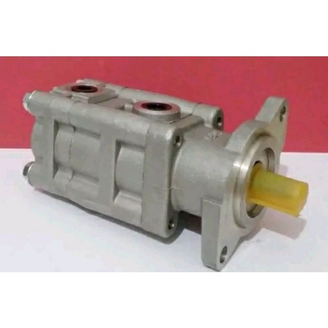 Jual Gear Pump Assy Pompa Hidrolik DC70 KFJ Kubota Combine Harvester | Shopee Indonesia