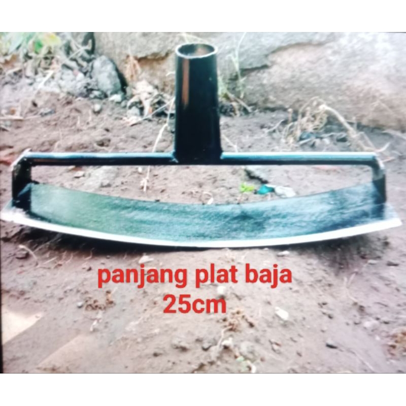 Jual Cangkul Pembersih Pemotong Gulma Gunting Rumput Liar Kebun Sawit ...
