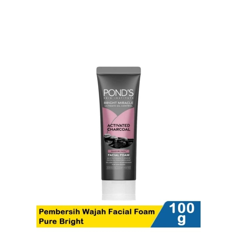 Jual ponds facial foam 100ml | Shopee Indonesia