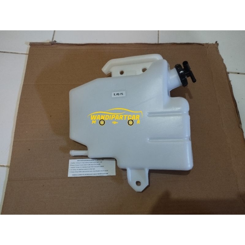 Jual TABUNG SEREP TABUNG TANKI AIR RADIATOR FE 71 CANTER PS110 PS125 ...