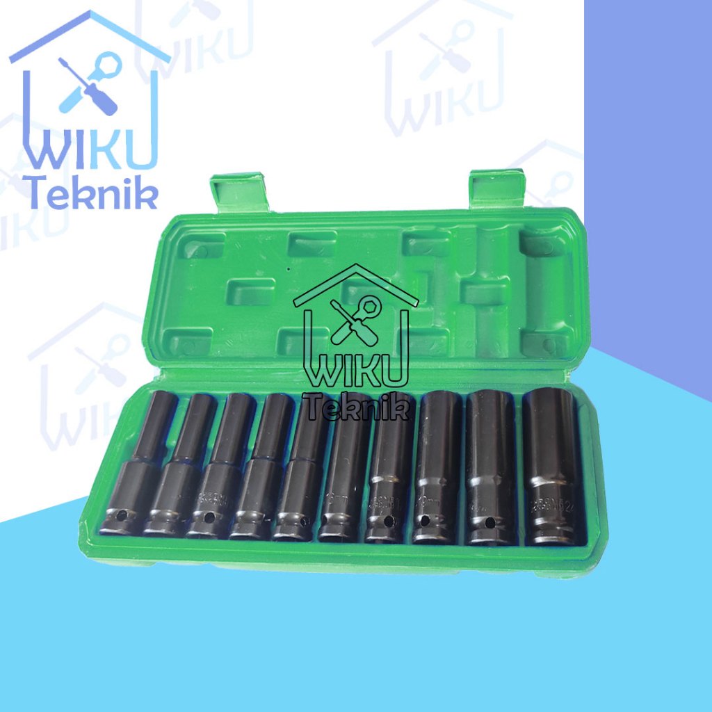 Jual WiKu Mata Deep Sok Shock Impact Panjang Set 10 pcs CR-V 8 21 22 24 ...