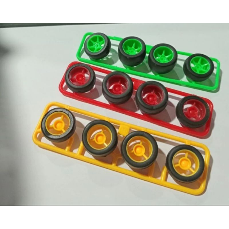 Jual REP TAMIYA BAN SMALL BAN KARET SMALL | Shopee Indonesia
