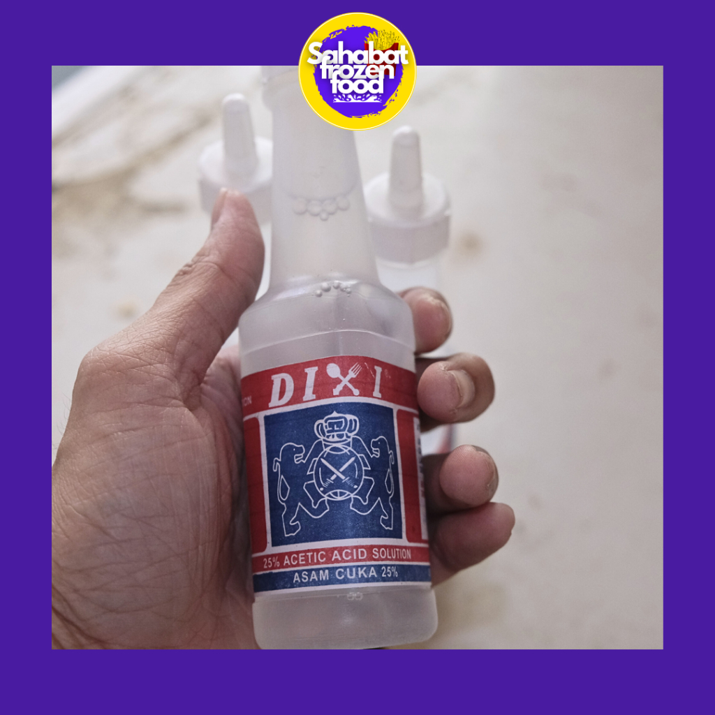 Jual Asam Cuka Dixi Kemasan 150 ml | Shopee Indonesia