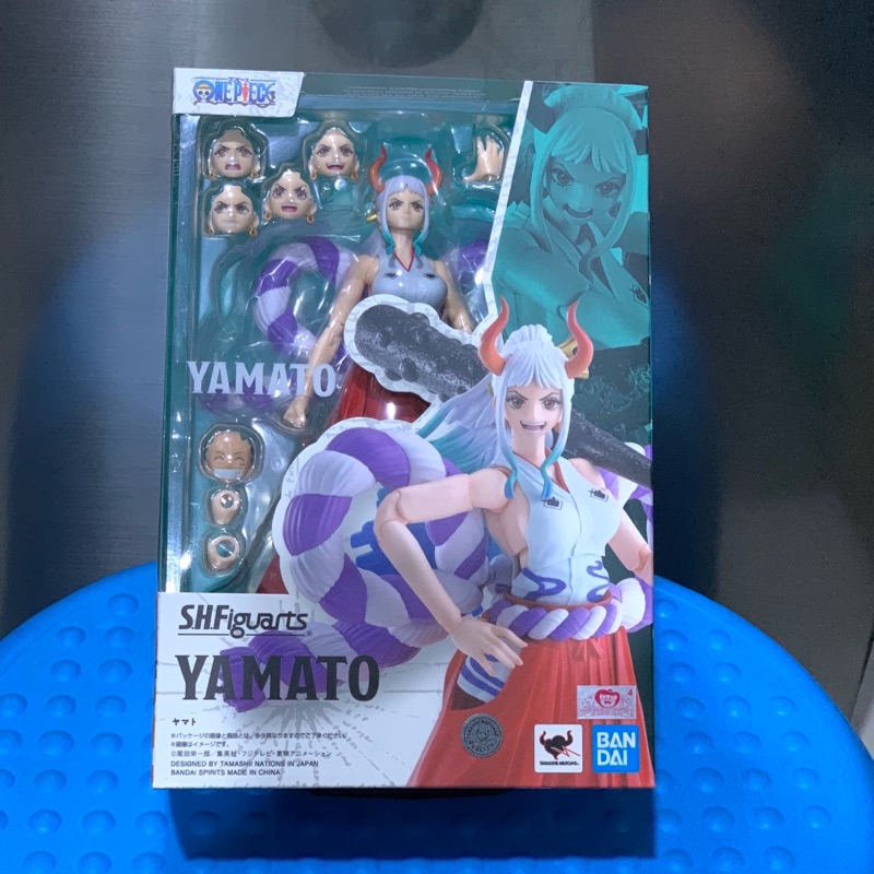 Jual SHF One Piece Yamato Onihime Ogre Princess Onigashima Bandai ...