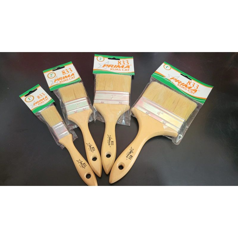 Jual Kuas Cat Prima 833 | Shopee Indonesia
