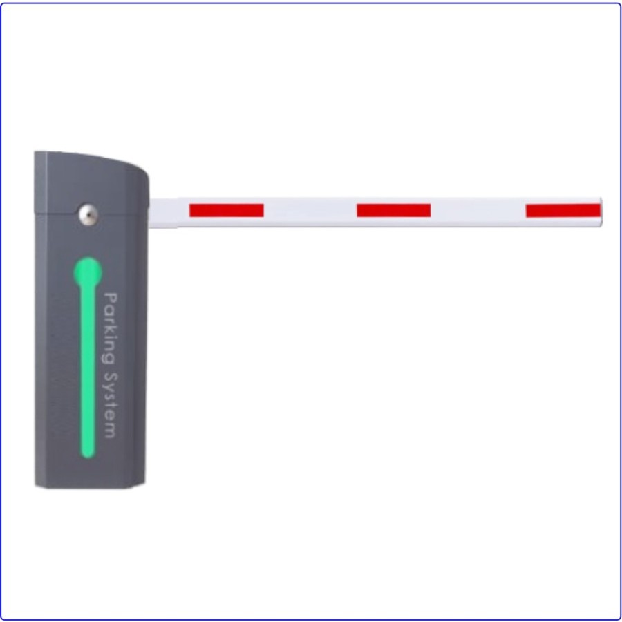 Jual Barrier Gate Mx 80 Palang Parkir Gerbang Tiket Otomatis | Shopee 