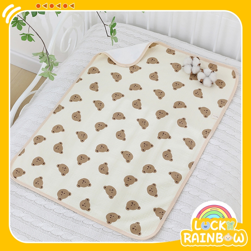 Jual perlak bayi perlak bayi waterproof Waterproof Baby Mat Waterproof ...