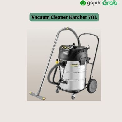 Jual Vacuum Cleaner Karcher NT 70/2 Me Classic (wet&dry 70L ) | Shopee Indonesia