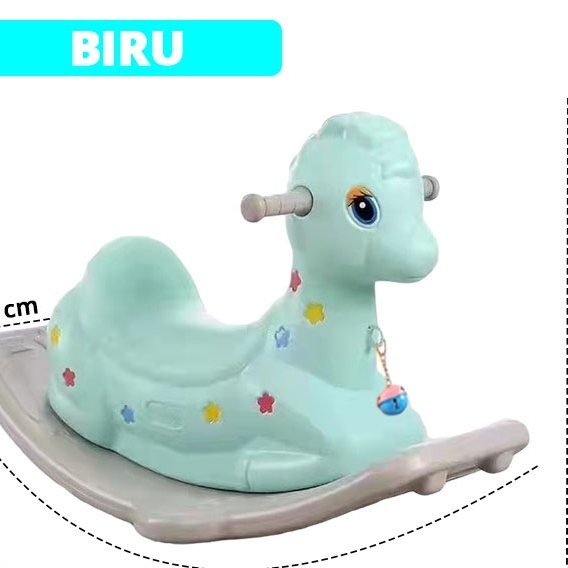Jual Doritoki X Molion SNI PlayGround Mainan Anak Kuda Kudaan Rocking ...